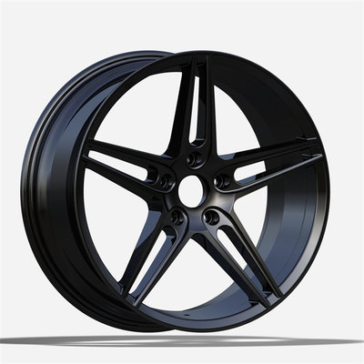 Factory supply 19x8.5 19x9.5 Car Wheels For Aftermarket