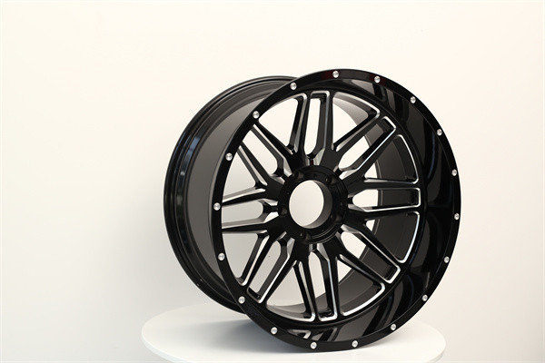 SUV 4x4 off-road R20 R22inch Customized Alloy Rims Casting Passenger Car Wheels China