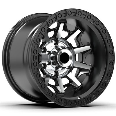 2023 New Arrival 15inch alloy wheel rims for SUV
