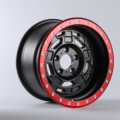 15x8.0 Beadlock Alloy Wheel Rims For SUV Offroad 4x4