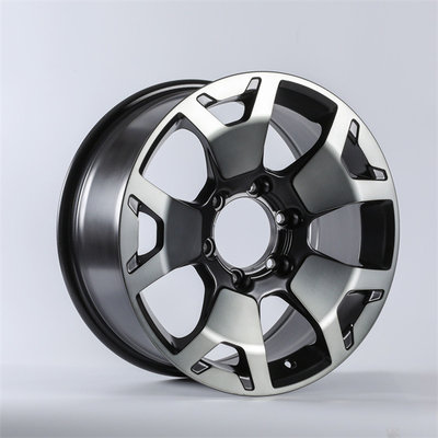 17*8.0 6x139.7 Toyota Wheel Rims