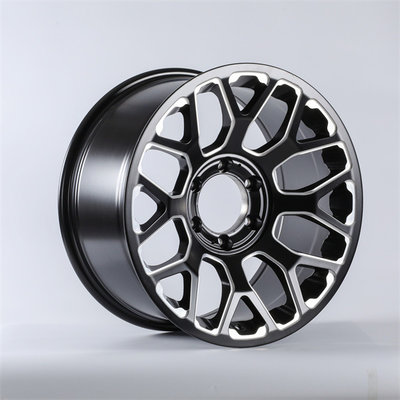 Forged 18x9.0 SUV Alloy Wheel Rims Manufacturer