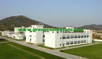 Shenzhen Greenroom Biotechnology Co. Ltd.
