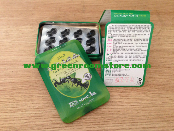 new Black Ant  king black Pills male enhancement product sex pills