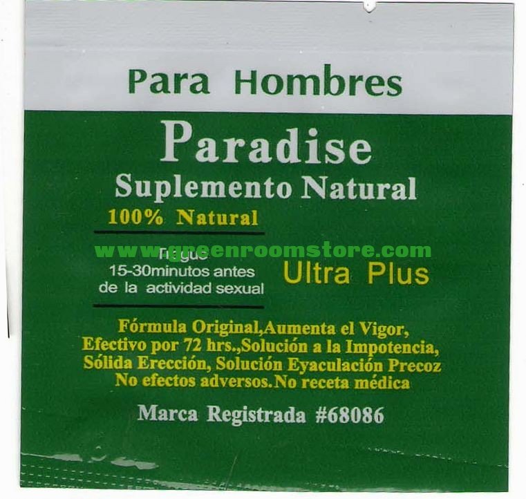 Paradise ultra plus sex Capsules,penis Enlargement Pills,sex pills for men