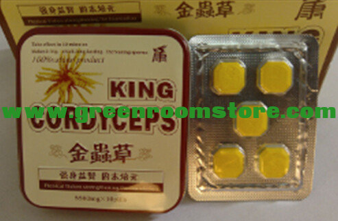 king cordyceps sex pills male sexual enhancement product