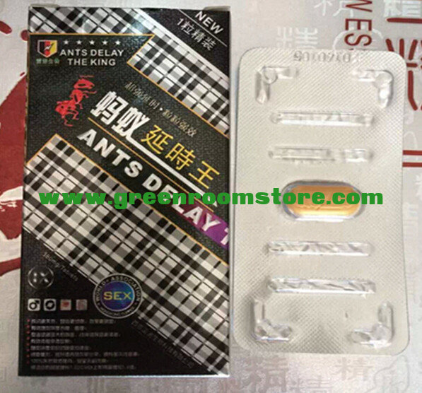 Ants delay the king sex pills natural herbal sex supplement for men