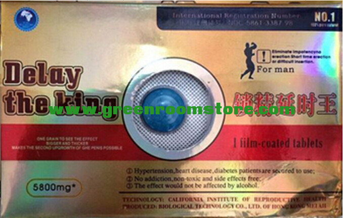 delay the king I film-coated tablets sex pills natural herbal sex supplement for men