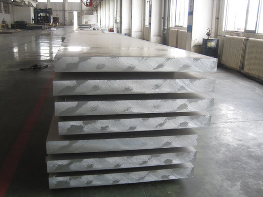 1100 Super Wide Aluminium Sheet Plate for curtain wall