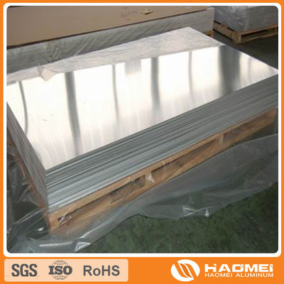 100% recyclable factory manufacturer supply  good price  Aluminium Sheet with Paper Interleaved or PVC Film with Covered