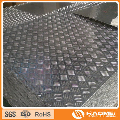Best Quality Low Price Skid-Proof Diamond Bar Aluminium Plate
