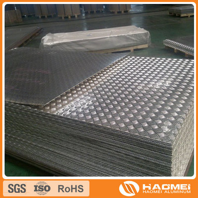 Best Quality Low Price Skid-Proof Diamond Bar Aluminium Plate
