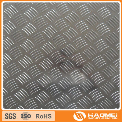 Best Quality Low Price 8mm aluminium tread plate 100% recyclable factory manufacturer