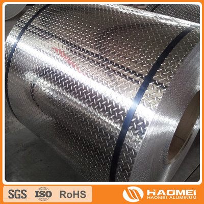 Best Quality Low Price aluminium tread plate 6mm 100% recyclable factory manufacturer