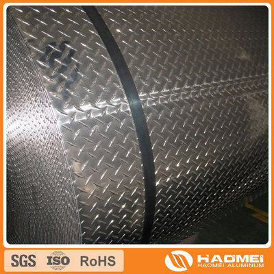 Best Quality Low Price aluminum tread plate sheet 4x8 100% recyclable factory manufacturer