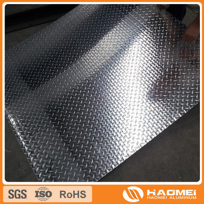 Best Quality Low Price aluminum tread plate sheet 4x8 100% recyclable factory manufacturer