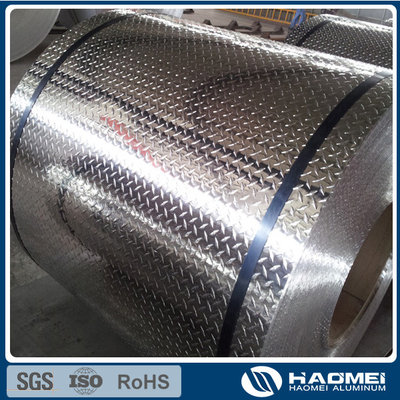 Best Quality Low Price aluminum tread plate 3003 h22100% recyclable factory manufacturer