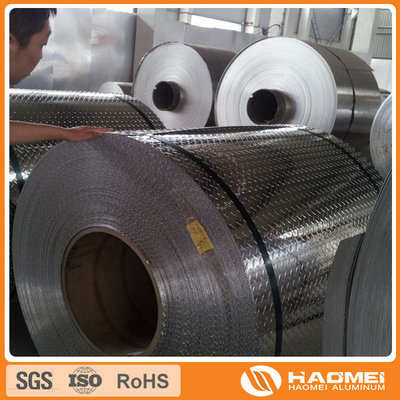 Best Quality Low Price aluminum diamond plate sheet100% recyclable factory manufacturer