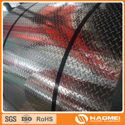 Best Quality Low Price aluminum diamond plate sheet100% recyclable factory manufacturer