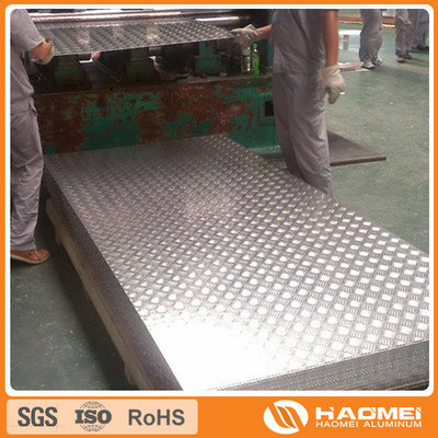 Best Quality Low Price achequer plate aluminium sheet sheet100% recyclable factory manufacturer