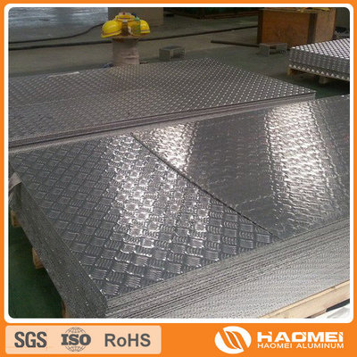 Best Quality Low Price aluminium chequer plate sheet 100% recyclable factory manufacturer