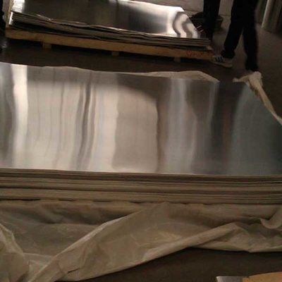 Best Quality Low Price 5083 aluminum plate 100% recyclable factory manufacturer supply deep drawing aluminum sheets