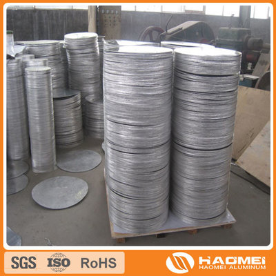100% recyclable factory manufacturer Best Quality Low Price Printing Coating aluminum disc circle for deep draw pot