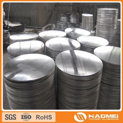 100% recyclable factory manufacturer Best Quality Low Price Printing Coating aluminum disc circle for deep draw pot