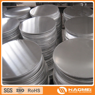 100% recyclable factory manufacturer Best Quality Low Price Printing Coating 1050, 1060, 3003 aluminium circle to make a