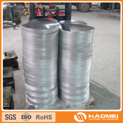 100% recyclable factory manufacturer Best Quality Low Price Printing Coating 1050, 1060, 3003 aluminium circle to make a