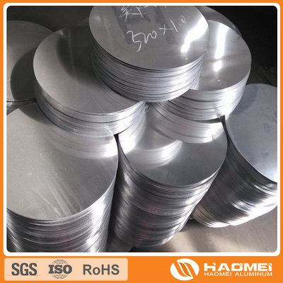 100% recyclable factory manufacturer Best Quality Low Price Printing Coating 1050, 1060, 3003 aluminium circle to make a