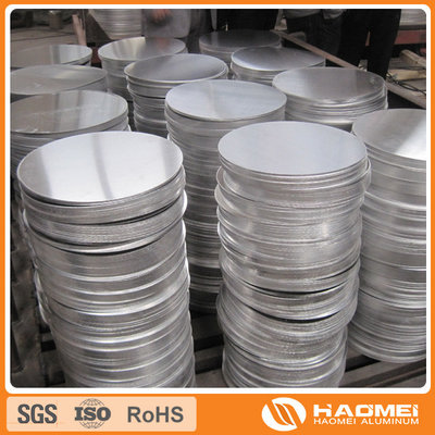 100% recyclable factory manufacturer Best Quality Low Price Printing Coating 1050, 1060, 3003 aluminium circle to make a