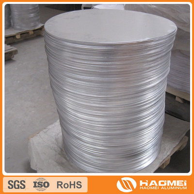 Factory Wholesale Price 5052 Alloy 1100 Aluminum Circle