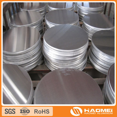 Mill finish 1050 1060 1070 aluminium circle for non-stick pan100% recyclable factory manufacturer Best Quality Low Price