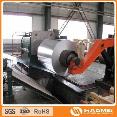 Best Quality Low Price Mill finished color tab aluminum gutter coil stock for building