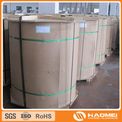 Best Quality Low Price 1050 temper H14 adhesive aluminum coils for PP cap stock/ facades gutter
