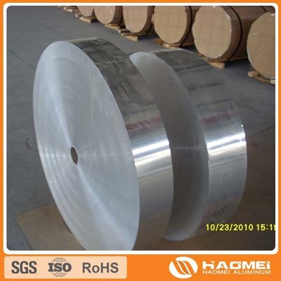 Best Quality Low Price Asia top quality price o10mm width colorful aluminium bottle cap strip for heat-exchanger industr