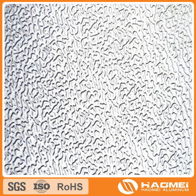 Diamond Embossed Aluminum Coil For Roofing And Decoration  long-term service by ISO9001 factory  Best Quality Low Price