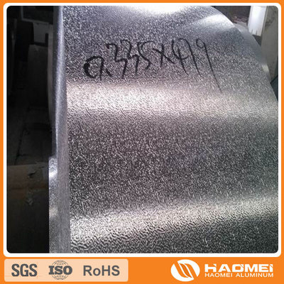 Best sellingCorrugated Embossed Aluminum 1100 1060 3003with long-term service by ISO9001 factory  Best Quality Low Price