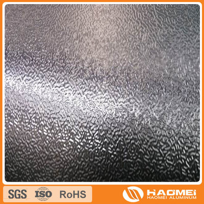 Best selling Color Coated Stucco Embossed Aluminium/Aluwith long-term service by ISO9001 factory  Best Quality Low Price