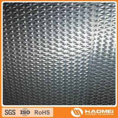 Best selling Color Coated Stucco Embossed Aluminium/Aluwith long-term service by ISO9001 factory  Best Quality Low Price