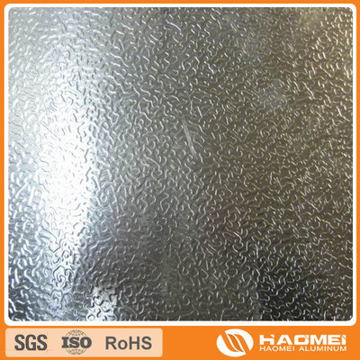 Best sellingStucco Embossed Aluminum Sheet/Coil Used with long-term service by ISO9001 factory  Best Quality Low Price