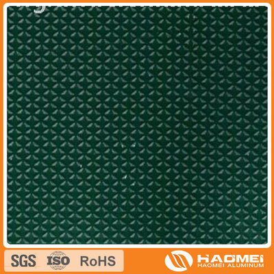 Best selling Color Coated Stucco Embossed Aluminum Coi with long-term service by ISO9001 factory  Best Quality Low Price