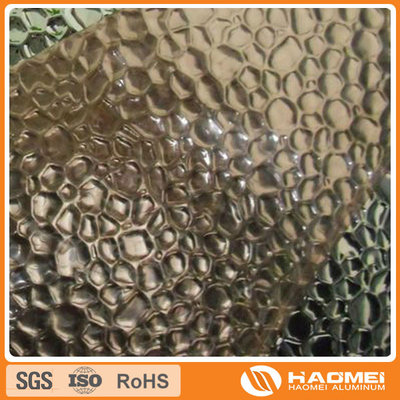 Best sellingDiamond/Stucco Embossed Color Coated Alum  with long-term service by ISO9001 factory  Best Quality Low Price