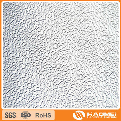 Best selling Color Coated Stucco Embossed Aluminum Co  with long-term service by ISO9001 factory  Best Quality Low Price