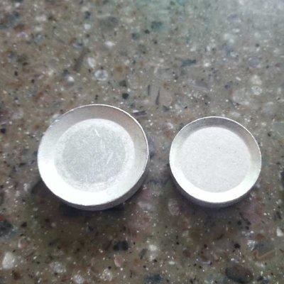 100% recyclable factory manufacturer Best Quality Low PriceAluminum Slug Used in Capacitor