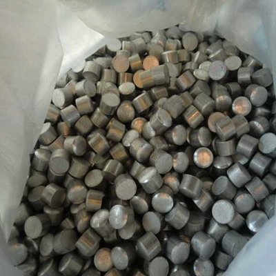 100% recyclable factory manufacturer Best Quality Low PriceAluminum Slug Used in Capacitor