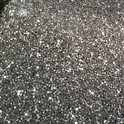 100% recyclable factory manufacturer Best Quality Low PriceAluminum Slug Used in Capacitor