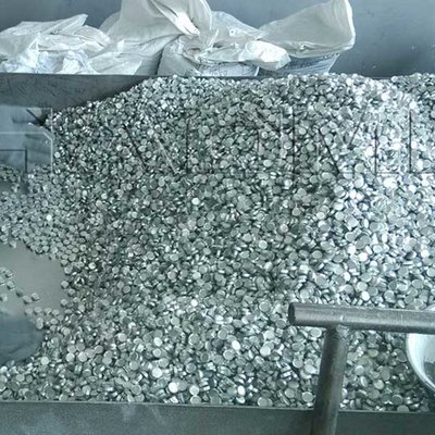 100% recyclable factory manufacturer Best Quality Low PriceAluminum Slug Used in Capacitor