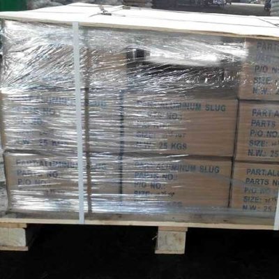 100% recyclable factory manufacturer Best Quality Low PriceAluminum Slug Used in Capacitor